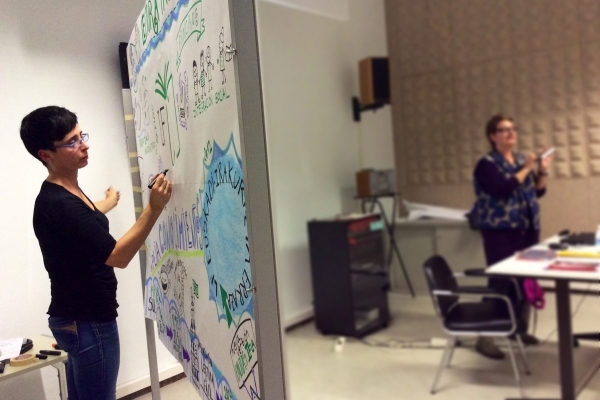 Visual Thinking: el dibujo para comunicar, comprender y pensar | UIK