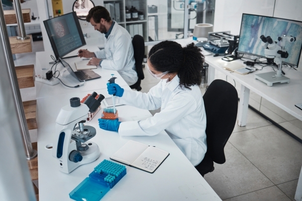 Laboratorio De Ciencia Forense