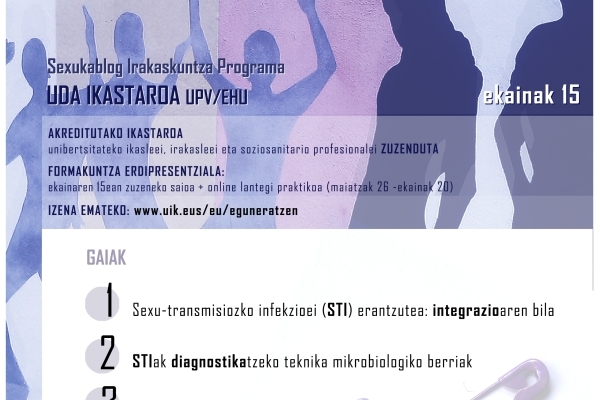 eGuneratzen. ITS (Infecciones de transmisión sexual), Sexualidad y Web 2.0. Programa docente ...